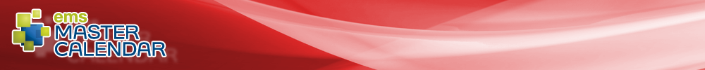 Master Calendar - Calendar